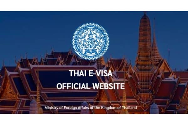 Thai e-Visa System Improved and Expanded