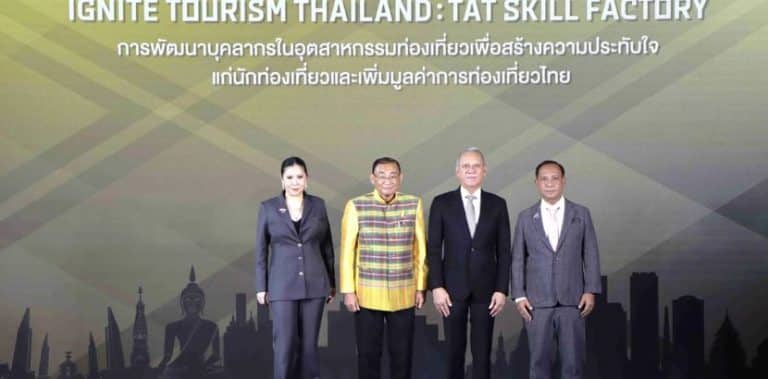 PM Launches Ignite Thailand for Global Tourism Boost