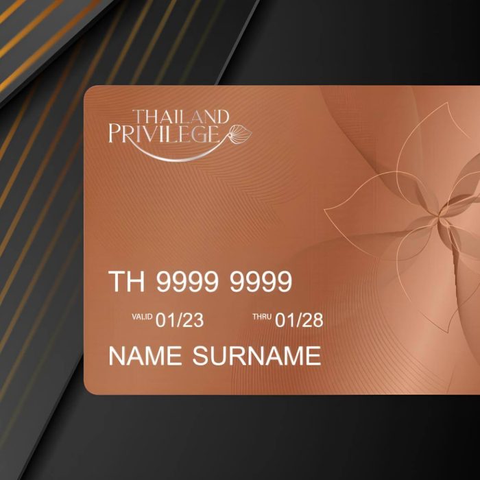 Thailand Privilege Card | Apply for 5–20 Year Elite Visa
